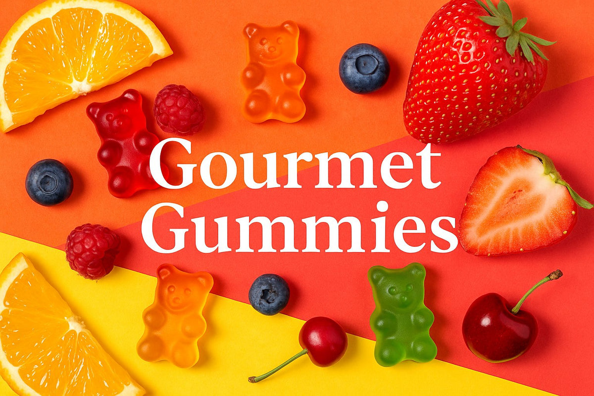 Gourmet Gummies – Lucky Dip Ltd