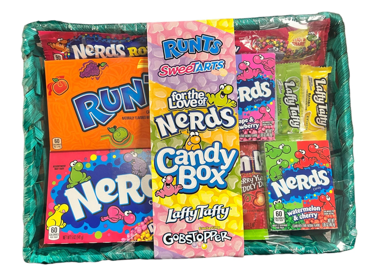 Large Candy Box Hamper Case of 6 – Lucky Dip Ltd